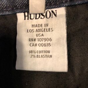Hudson Jeans | Jeans | Hudson Jeans Signature Bootcut Denim | Poshmark